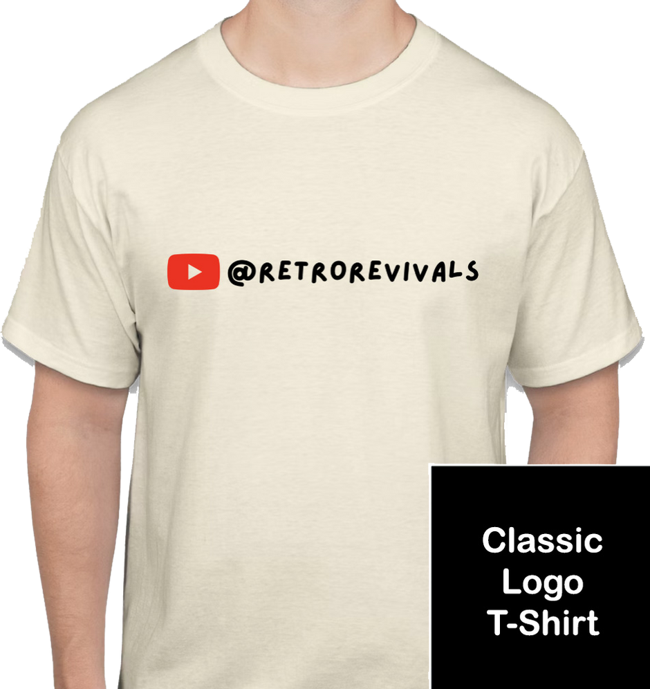 Retro Revivals Online